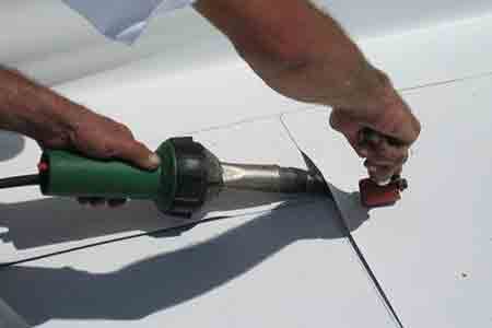 TPO Roofing | Geo Roofing